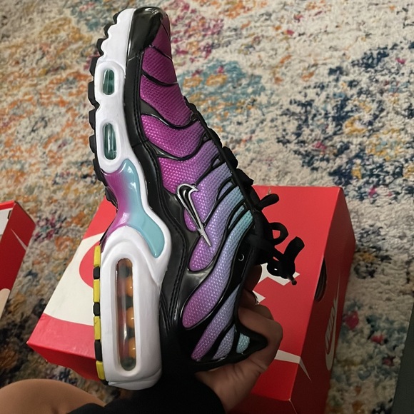 Nike | Shoes | Nike Air Max Plus Work Once | Poshmark